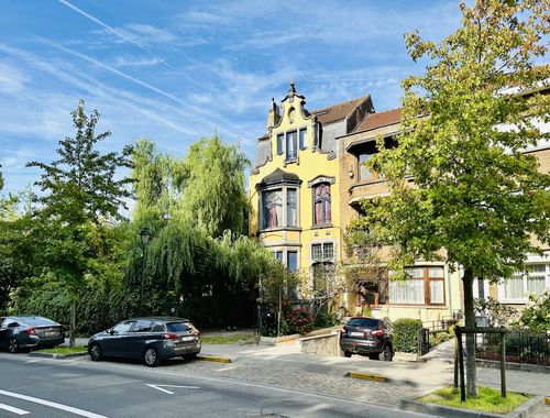 Huis te koop in Laken € 900.000 (KFYEH) - Fierce Immo | Zimmo