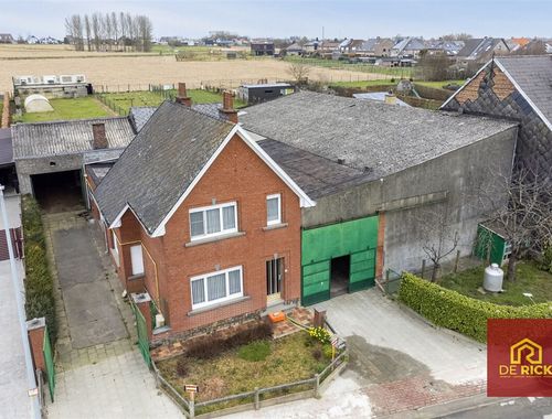 Huis te koop in Erpe € 395.000 (L4XLH) - Vastgoedadvies De Rick | Zimmo