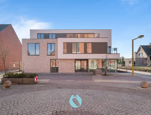Residentie Heksenketel nieuwbouw in Evergem vanaf € 559.000 (1004OA6 ...