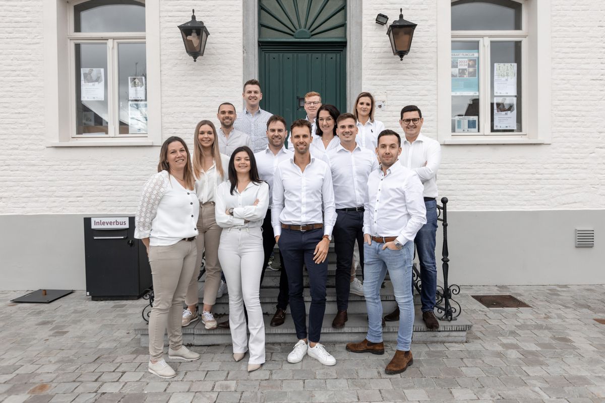 Vastgoedkantoor Topo Immo – Denderhoutem (9450)