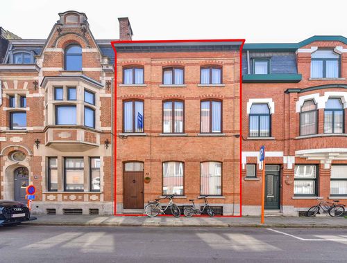Huis te koop in Vilvoorde € 445.000 (L7451) - LENS. ABBELOOS Notarissen ...