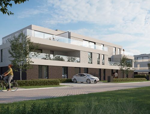 Project nieuwbouw in Zandhoven vanaf € 345.000 (1004WYH) - REDS immo | Zimmo
