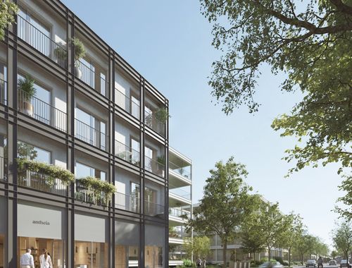 Bedrijfsvastgoed te koop in Kortrijk (KP212) | Zimmo