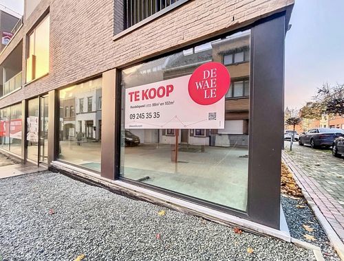 Bedrijfsvastgoed te koop in Aalst € 132.000 (KPJA3) | Zimmo