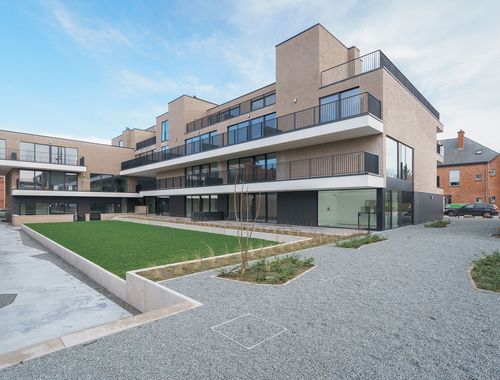 Residentie Clavis nieuwbouw in Aalst vanaf € 288.600 (1004VB0 ...