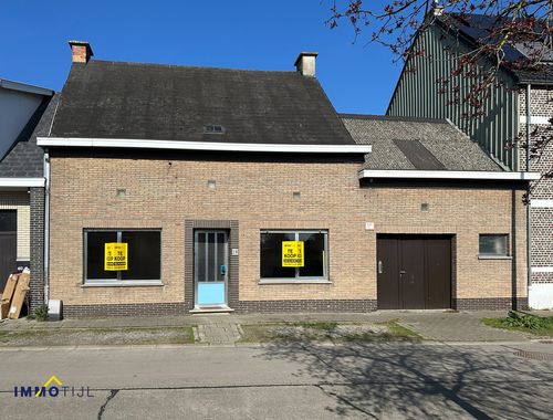 Huis te koop in Aalst € 279.000 (L5GBM) - Immotijl Aalst | Zimmo