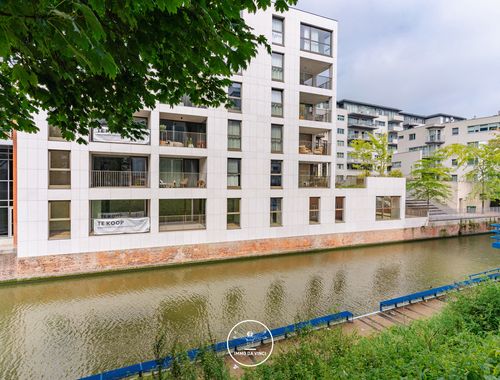 Woonproject op toplocatie - Kouter - te Gent. nieuwbouw in Gent vanaf € ...