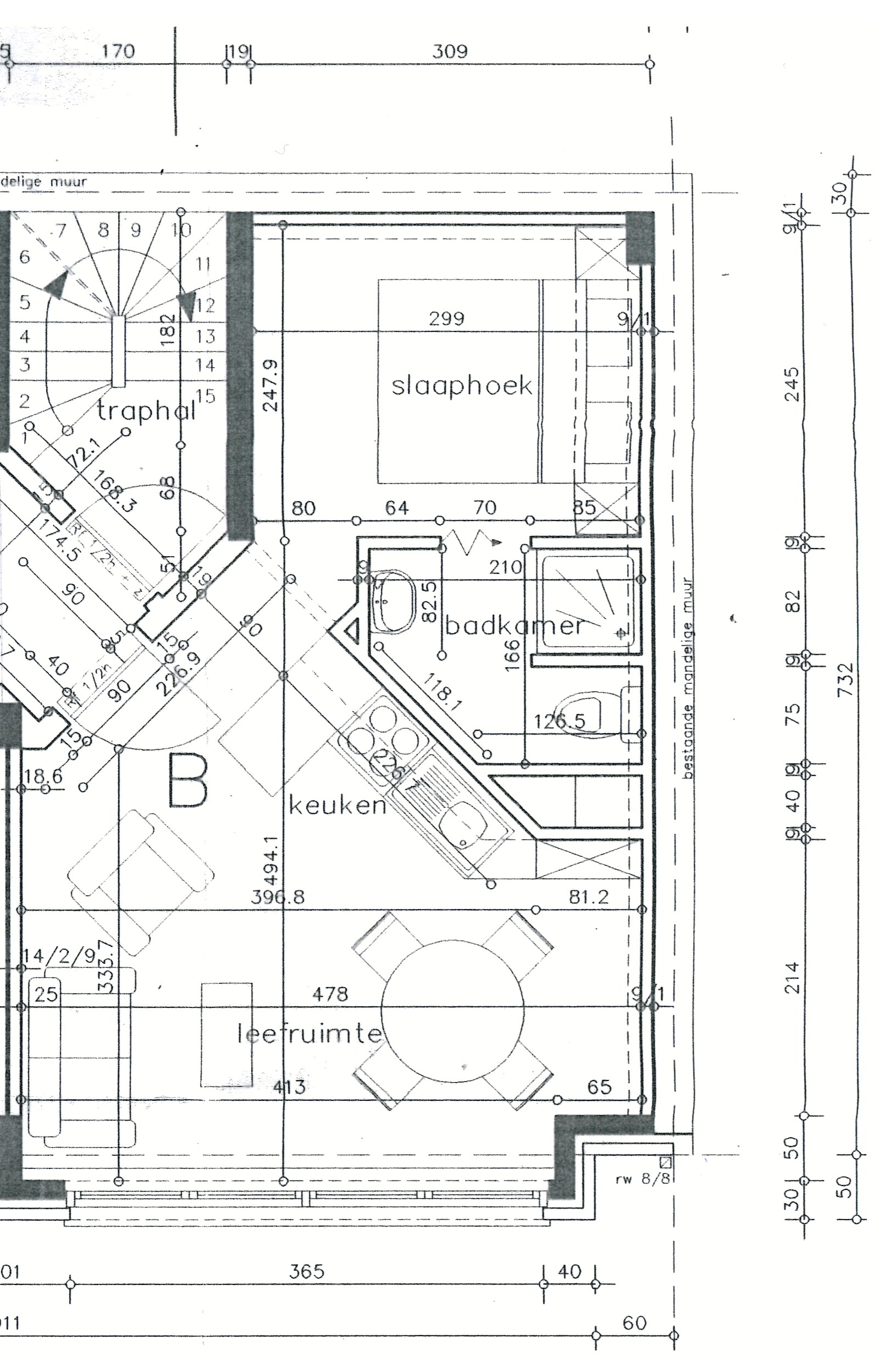 Appartement à vendre à Westende € 149.000 (LJJOC) - laPlage Vastgoed ...