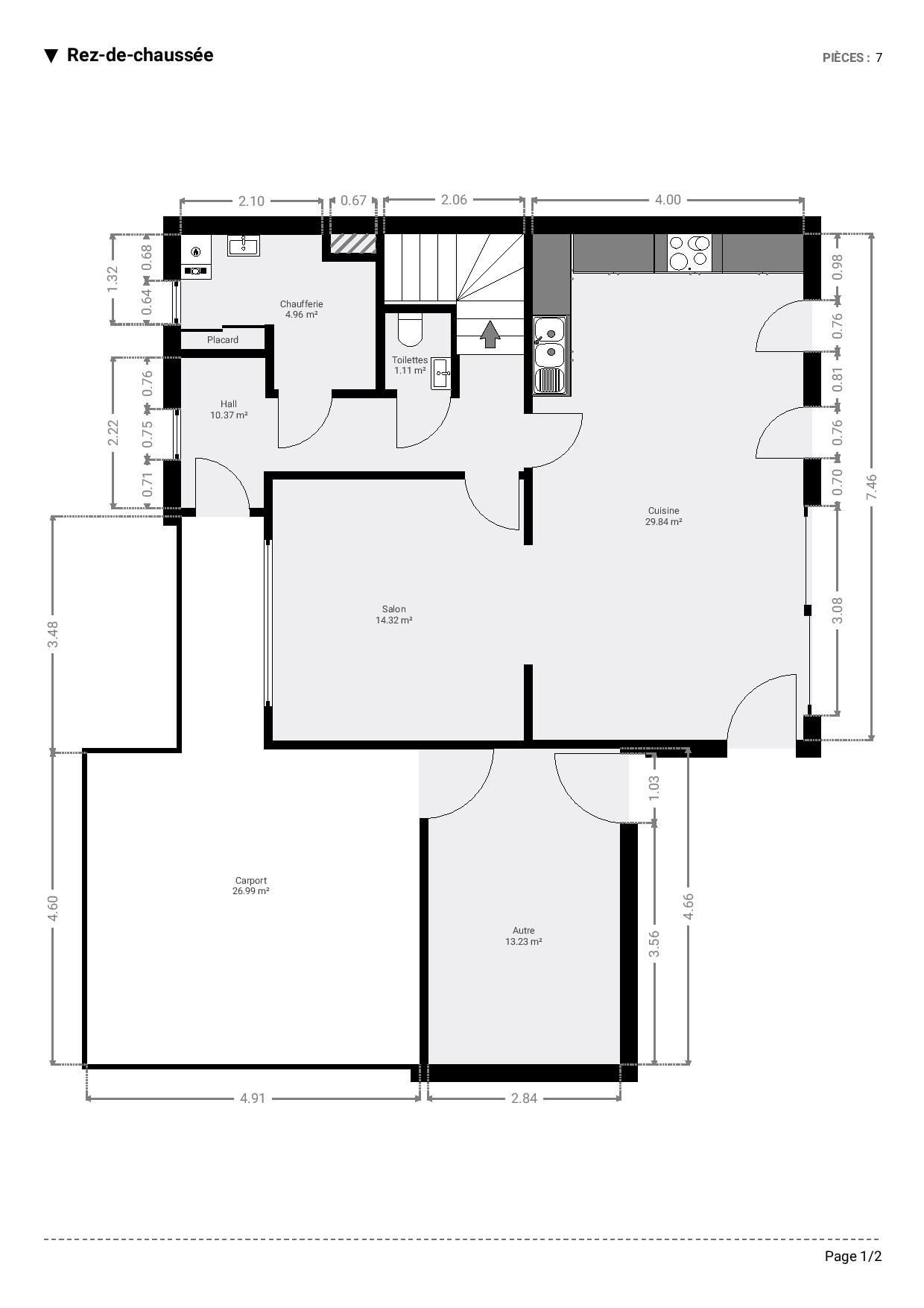 Maison à vendre à Autelbas € 590.000 (LJS64) | Zimmo