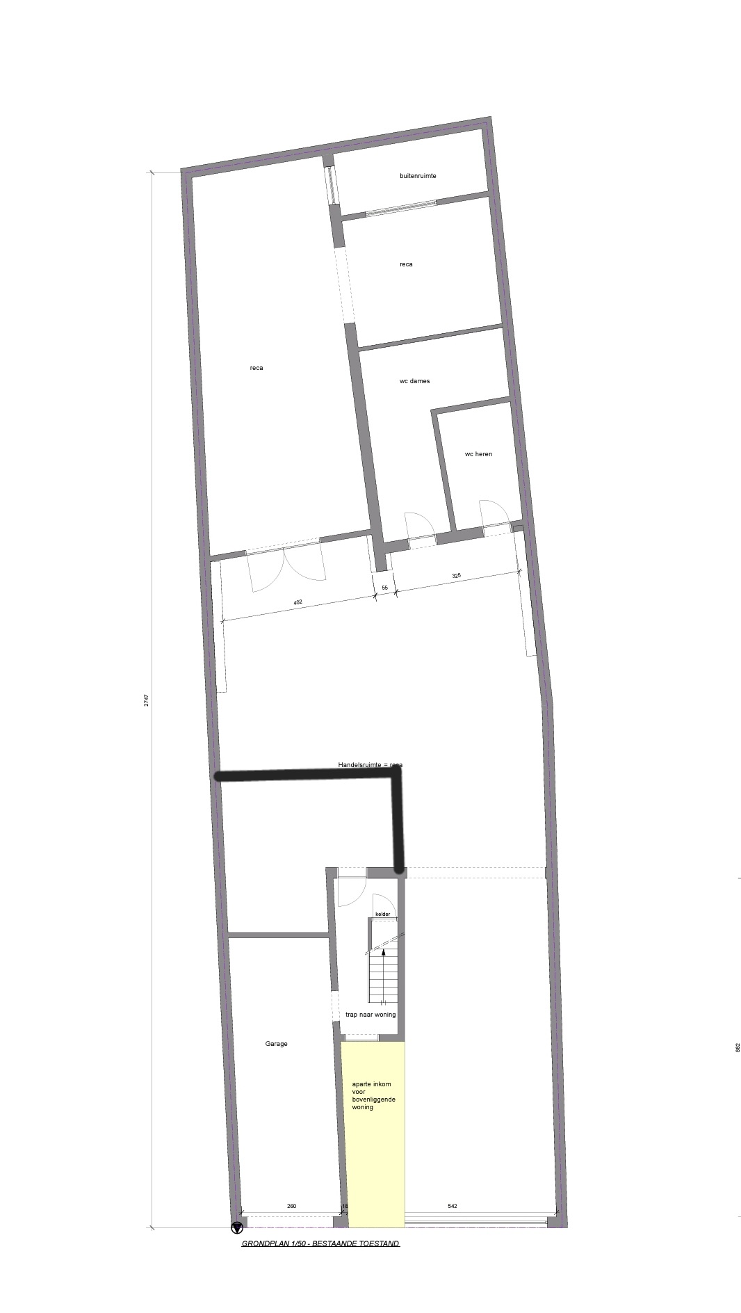 Bedrijfsvastgoed te huur in Putte € 1.699 (L51BT) - Vebo Groep | Zimmo