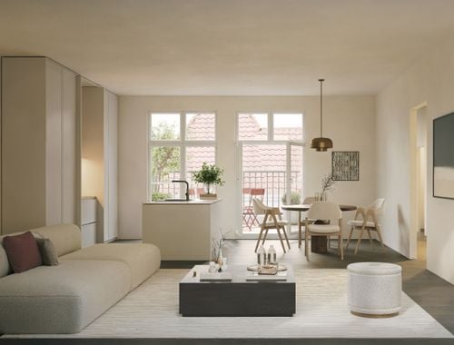 Appartement te koop in Gent € 845.000 (LICVY) | Zimmo