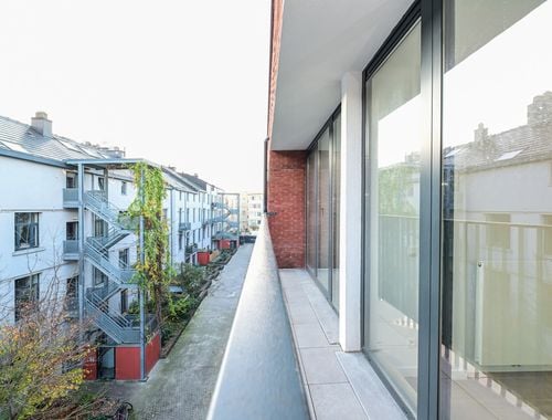 Appartement te koop in Laken € 352.000 (LOLMQ) | Zimmo