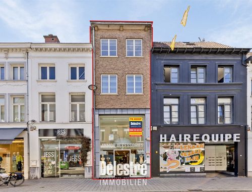 Bedrijfsvastgoed te koop in Lier € 399.000 (LJ13N) - Delestré ...