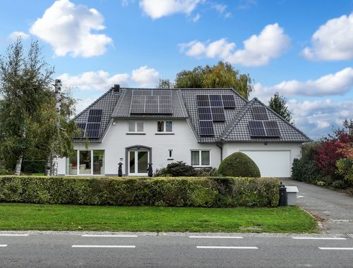 Maison à vendre à Flobecq € 740.000 (LJM5H) - Immo Emeraude Ath | Zimmo