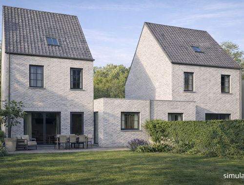 Maison à vendre à Mol € 418.000 (LJK02) | Zimmo