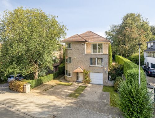 Huis te koop in Kraainem € 1.249.000 (LJPKG) - Home Consult Tervuren ...