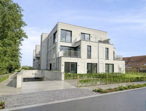 Appartement te koop in Deerlijk € 390.000 (LL120) | Zimmo