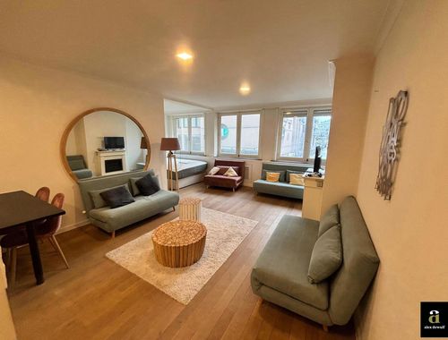 Appartement à louer à Knokke € 900 (LJPSJ) - Alex Dewulf N.V. | Zimmo