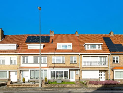 Huis te huur in Knokke € 1.600 (LJPSK) - Alex Dewulf N.V. | Zimmo