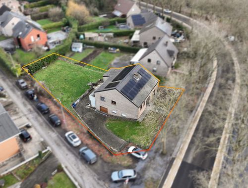 Maison à vendre à Liège € 499.000 (LKAMJ) - Nigel Immo | Zimmo