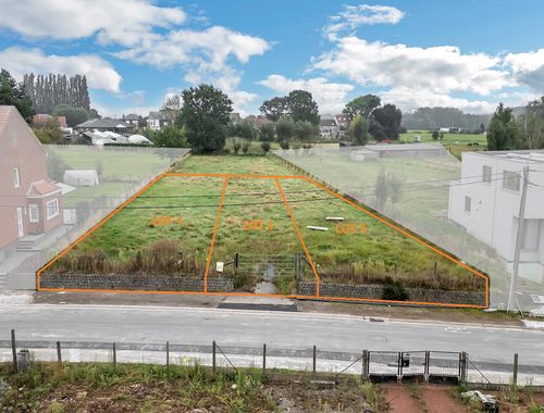 Grond te koop in Pamel € 160.000 (LJDWG) - TOPO-IMMO Lennik | Zimmo