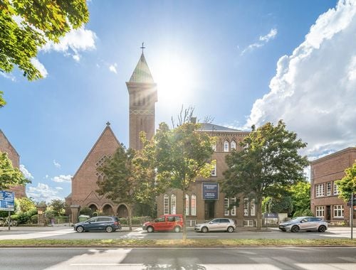 Montfortanenklooster nieuwbouw in Leuven vanaf € 135.000 (10052CE ...