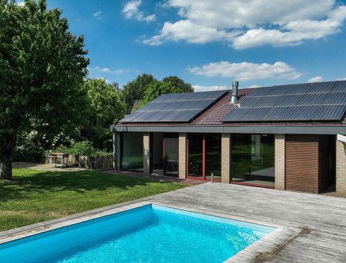 Maison à vendre à Lamain € 699.000 (LJK3J) - Immo Emeraude Tournai | Zimmo