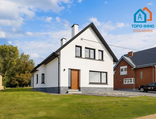 Huis te koop in Vollezele € 299.000 (LJQ4R) - TOPO-IMMO Aalst | Zimmo