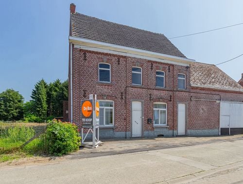Maison à vendre à Sint-Lievens-Esse € 399.000 (LJ5YV) - Horse Immo | Zimmo