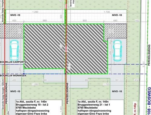 Grond te koop in Meulebeke € 145.000 (LJHNQ) | Zimmo