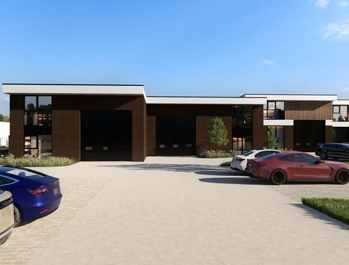 Bedrijfsvastgoed te koop in Evergem € 391.886 (LJ4FN) | Zimmo