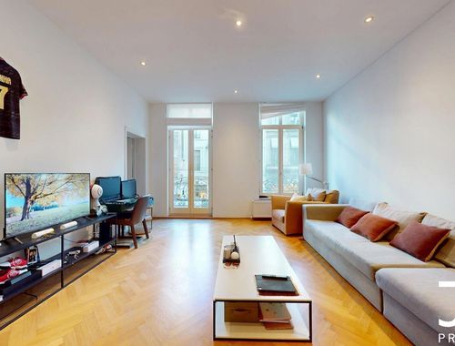 Appartement à louer à Saint-Gilles € 1.750 (LJ0OJ) - J&J Properties | Zimmo