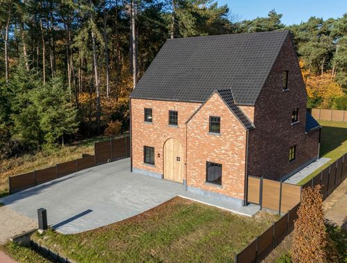 Huis te koop in Mol € 735.000 (LJKNU) | Zimmo