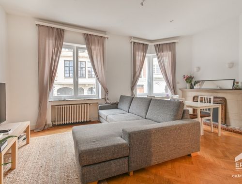 Appartement à vendre à Ixelles € 450.000 (LHYL5) - ERA Châtelain ...