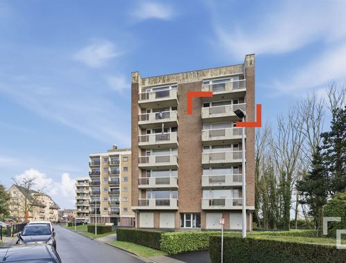 Appartement te huur in Ieper € 700 (LOJAV) - DEPOTTER vastgoedadviseur ...