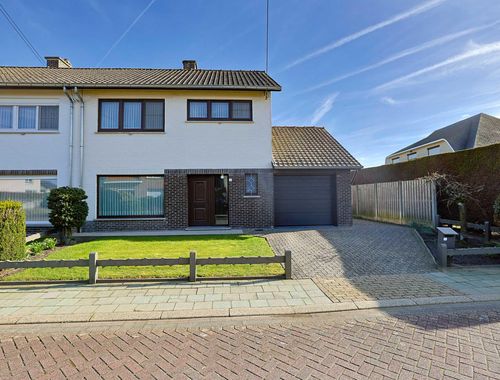 Huis te koop in Westerlo € 275.000 (LM9ER) - Marc VERLINDEN | Zimmo