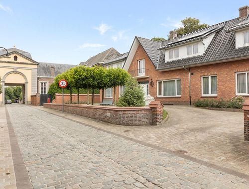 Maison à vendre à Sint-Martens-Lierde € 499.000 (LJLCM) - Immo Beguin ...