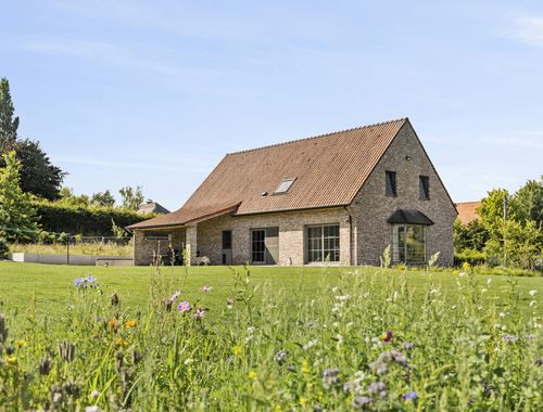 Maison à vendre à Opbrakel € 990.000 (LJLAA) - Immo Beguin Ronse | Zimmo