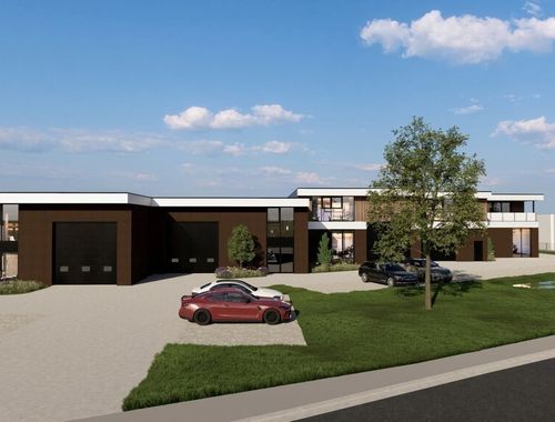 Bedrijfsvastgoed te koop in Evergem € 536.109 (LJ5JN) | Zimmo