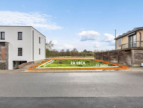 Terrain à vendre à Pamel € 115.000 (LJDXG) - TOPO-IMMO Lennik | Zimmo