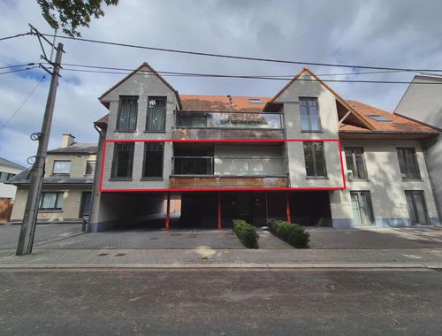 Appartement à louer à Lede € 800 (LFKEF) - Albert Wetteren | Zimmo