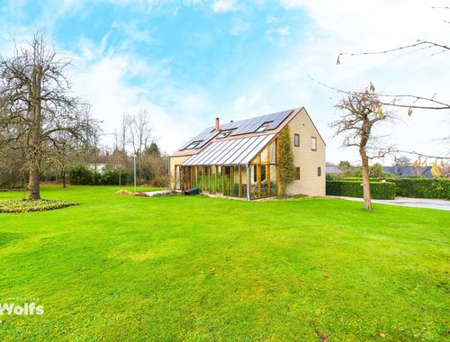 Maison à vendre à Saive € 595.000 (LJO5T) - WOLFS L'Immobilière | Zimmo