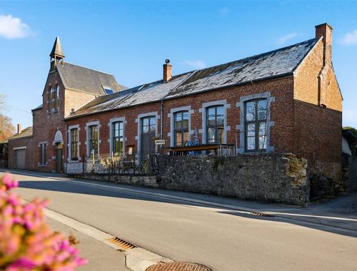 Huis te koop in Sorinnes € 499.000 (LJKA4) - Century 21 immo demeuse ...