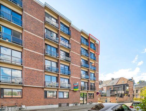 Appartement te huur in Leuven € 795 (LK2IX) - Immo Jan Stas Leuven | Zimmo