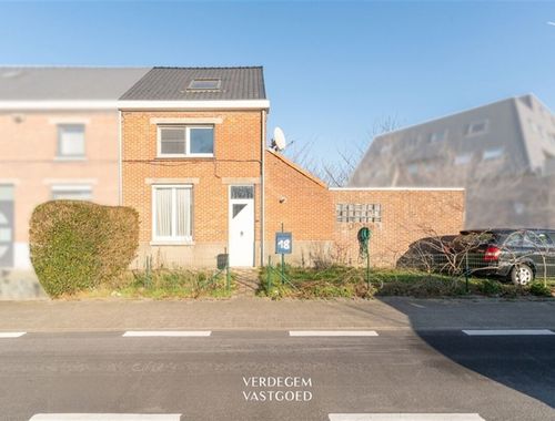 Huis te koop in Evergem € 195.000 (LJ9L2) - EVERGEM - Verdegem Vastgoed ...