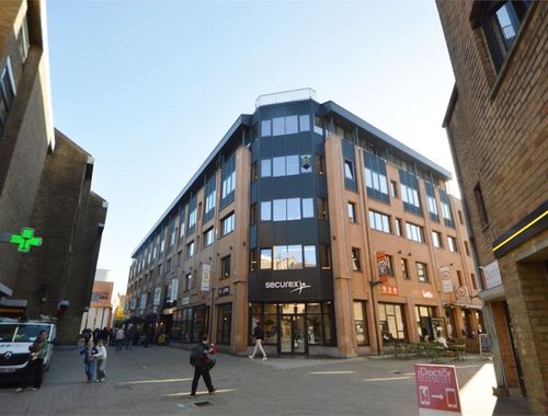 Bien professionnel à louer à Louvain-la-Neuve € 12.063 (LJ191 ...