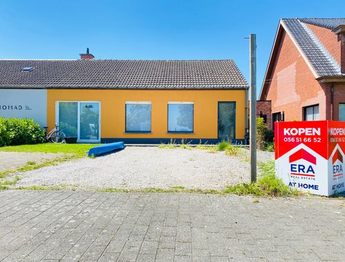 Bedrijfsvastgoed te koop in Dadizele € 195.000 (LOL9P) - ERA @t Home ...