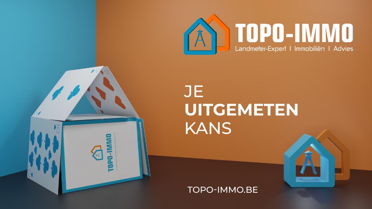 Vastgoedkantoor Topo Immo – Denderhoutem (9450)