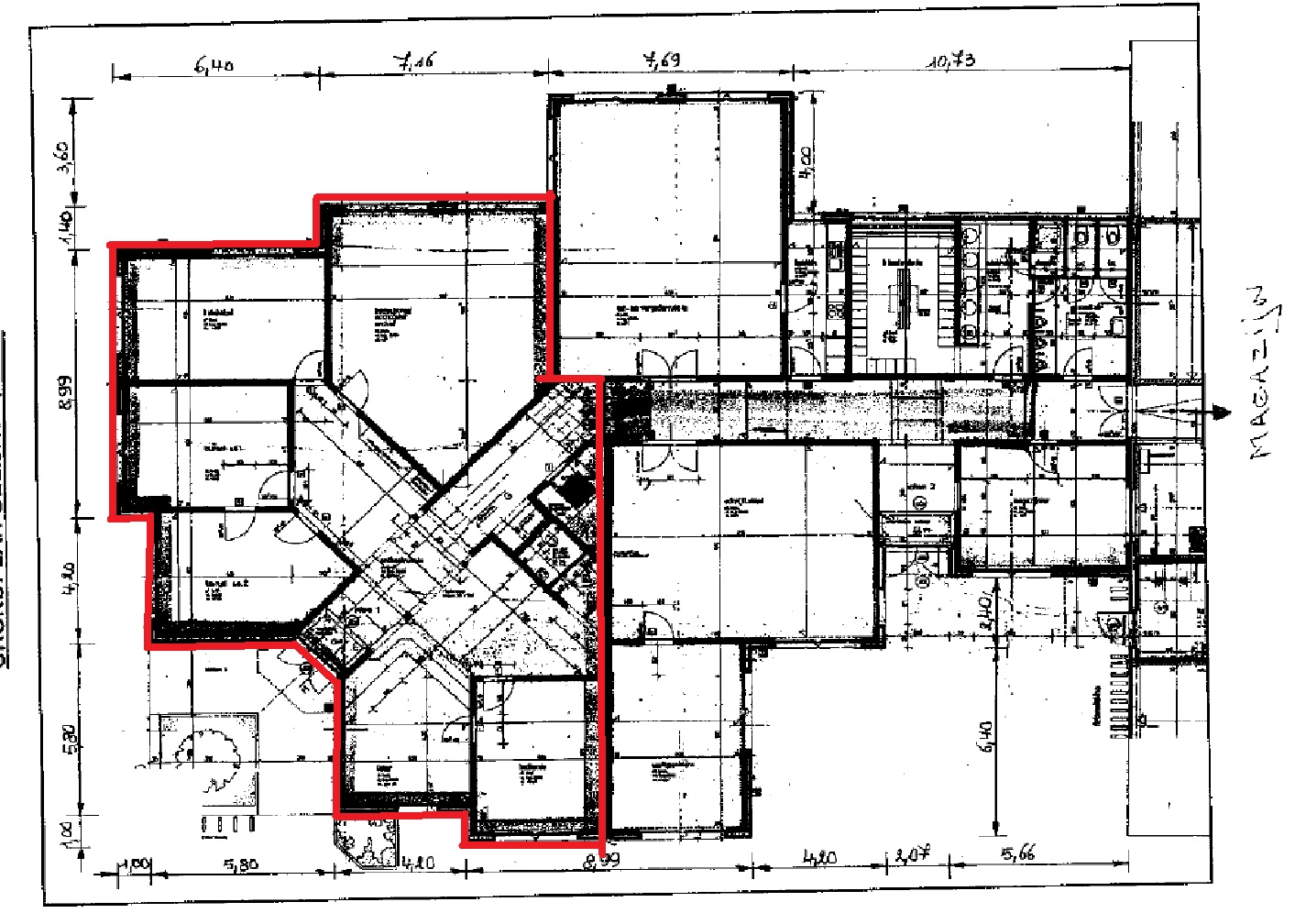 Bedrijfsvastgoed te huur in Sint-Truiden € 1.800 (KBYET) - Aktimmo | Zimmo