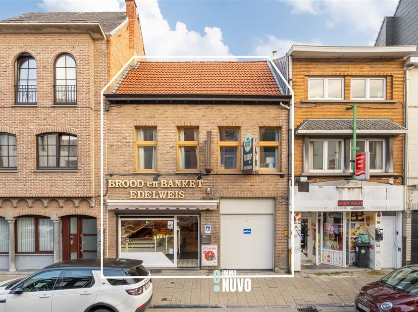 Huis te koop Aalst (9300) | Zimmo